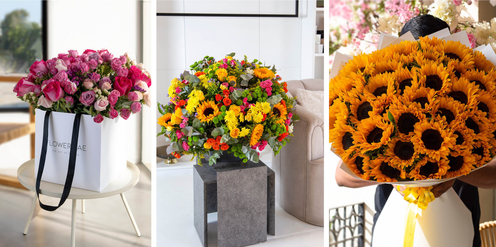SAY ‘NO’ TO FLOWER WASTE - CP magazine