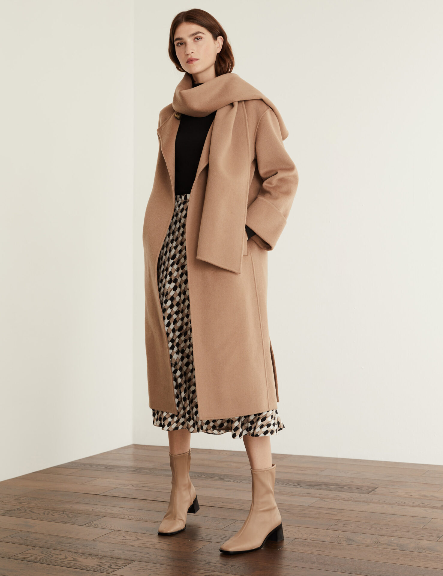 Iconic fashion brand JAEGER lands in Kuwait as part of the M&S FAMILY ...