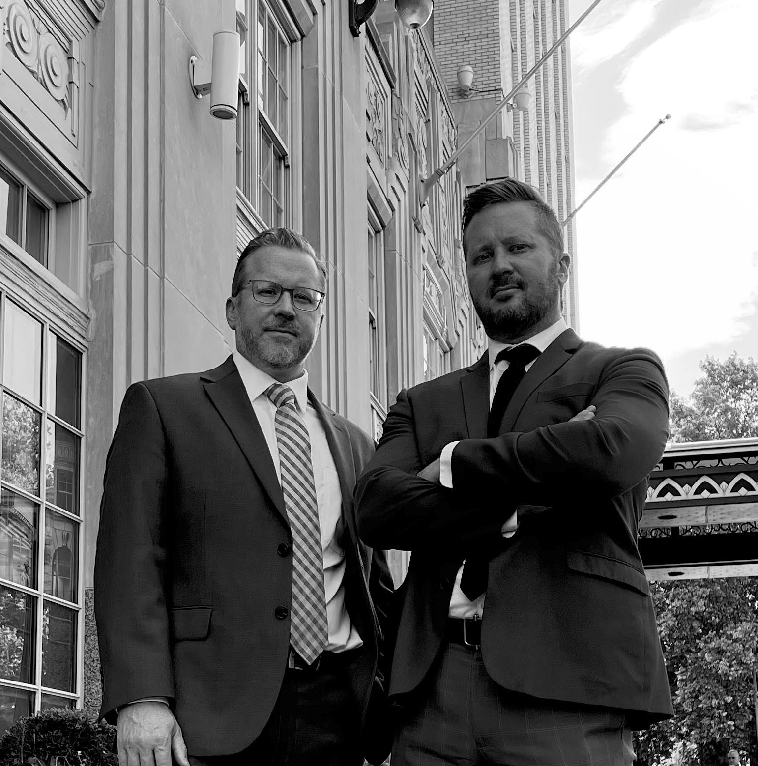 The Erkers - CP magazine