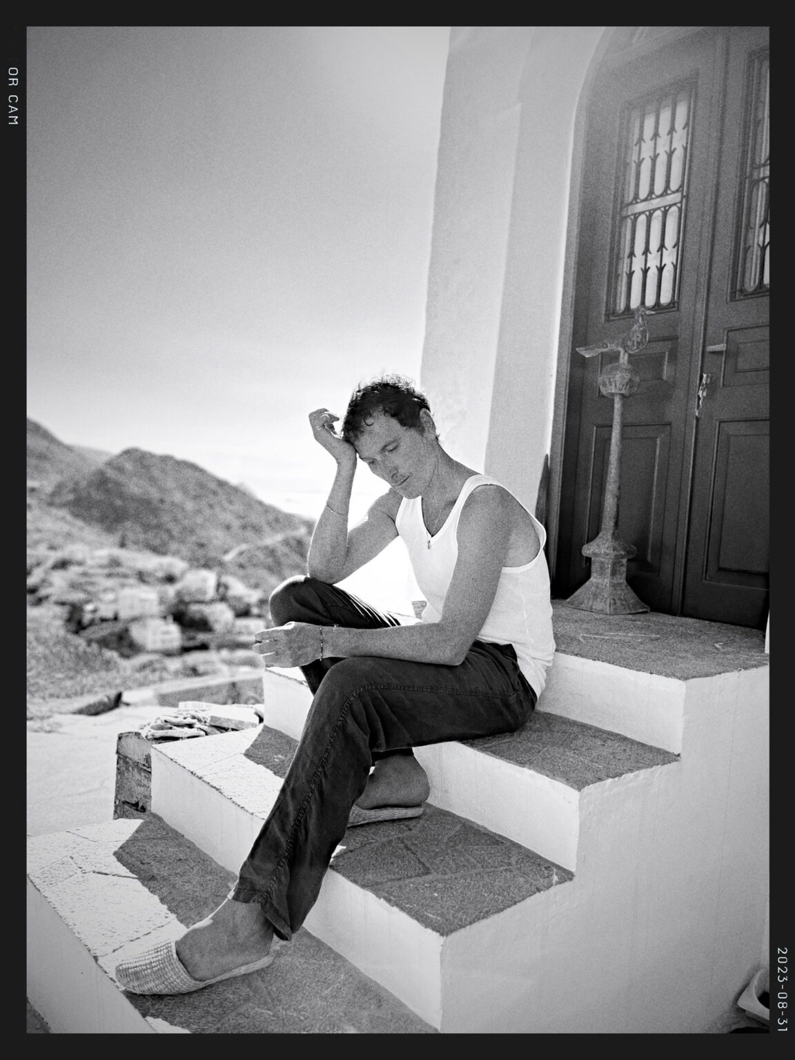 SIMON BURET - CP magazine