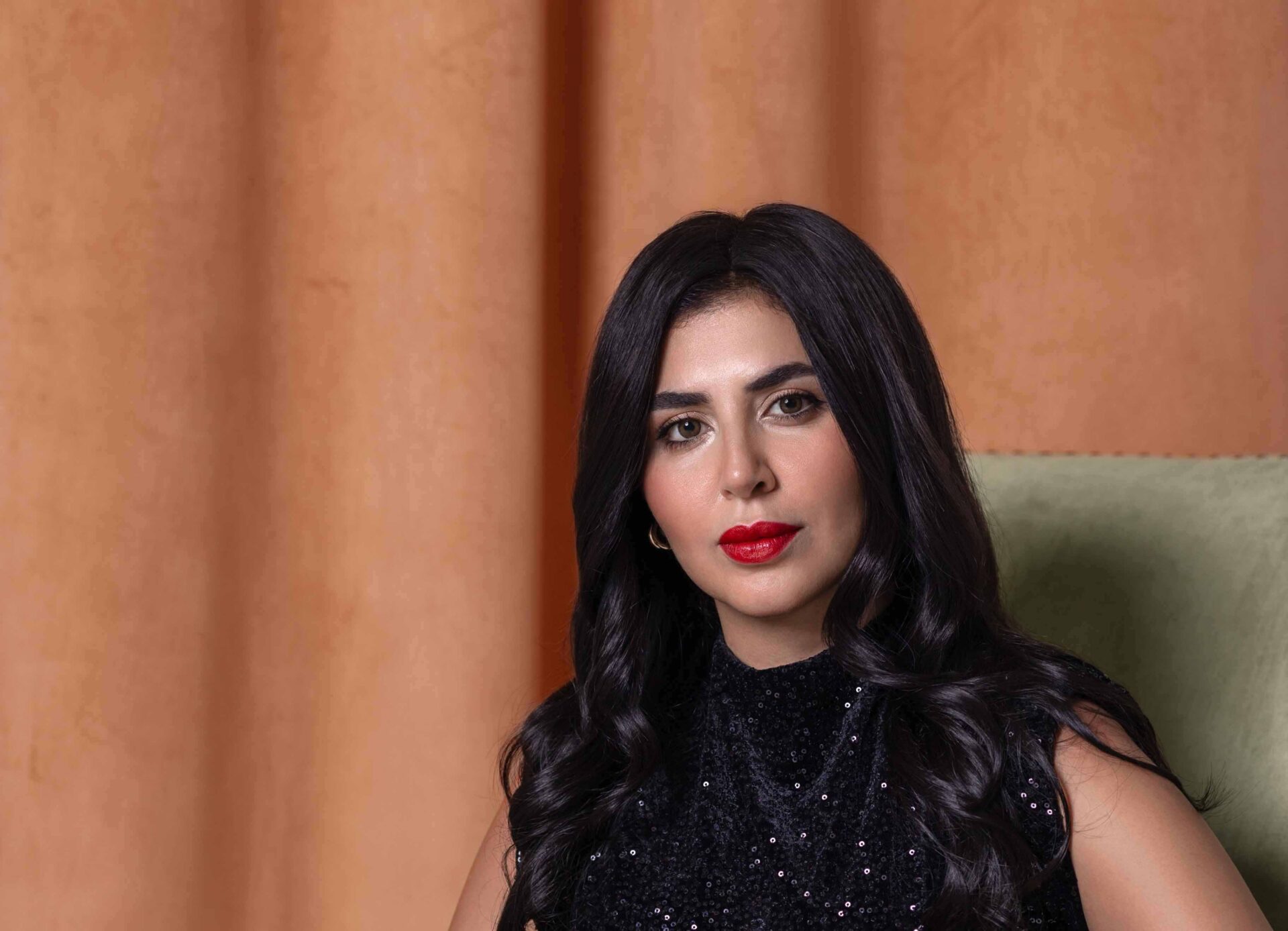 Zainab Fathi - CP magazine