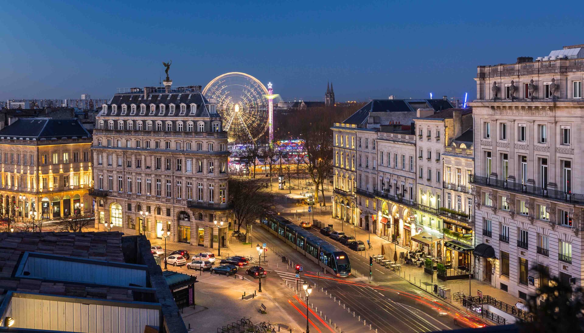 BORDEAUX UNVEILED - CP magazine