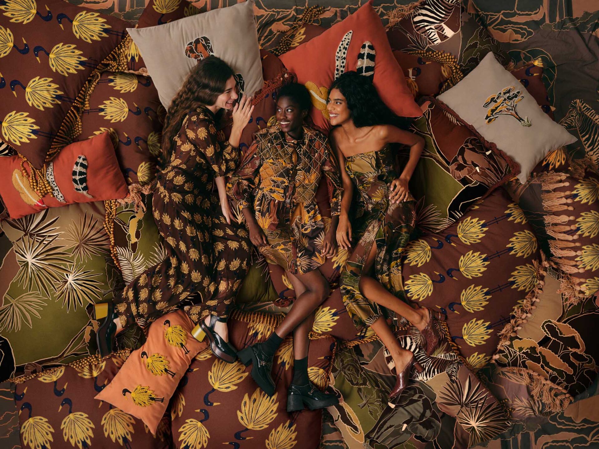 FARM RIO UNVEILS THE FALL-WINTER 2024 COLLECTION - CP magazine