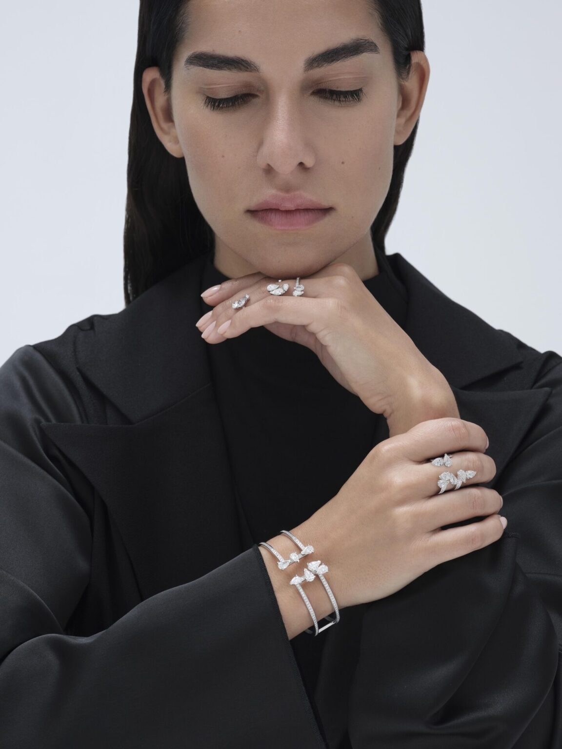REPOSSI UNVEILS RAMADAN CAMPAIGN FEATURING ZENA FARHAT - CP magazine