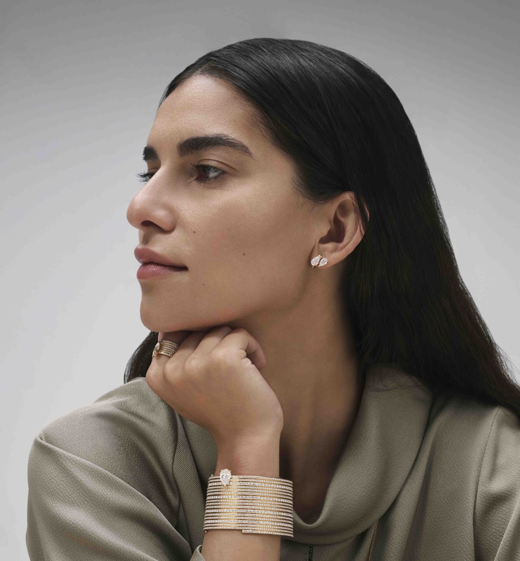REPOSSI UNVEILS RAMADAN CAMPAIGN FEATURING ZENA FARHAT - CP magazine