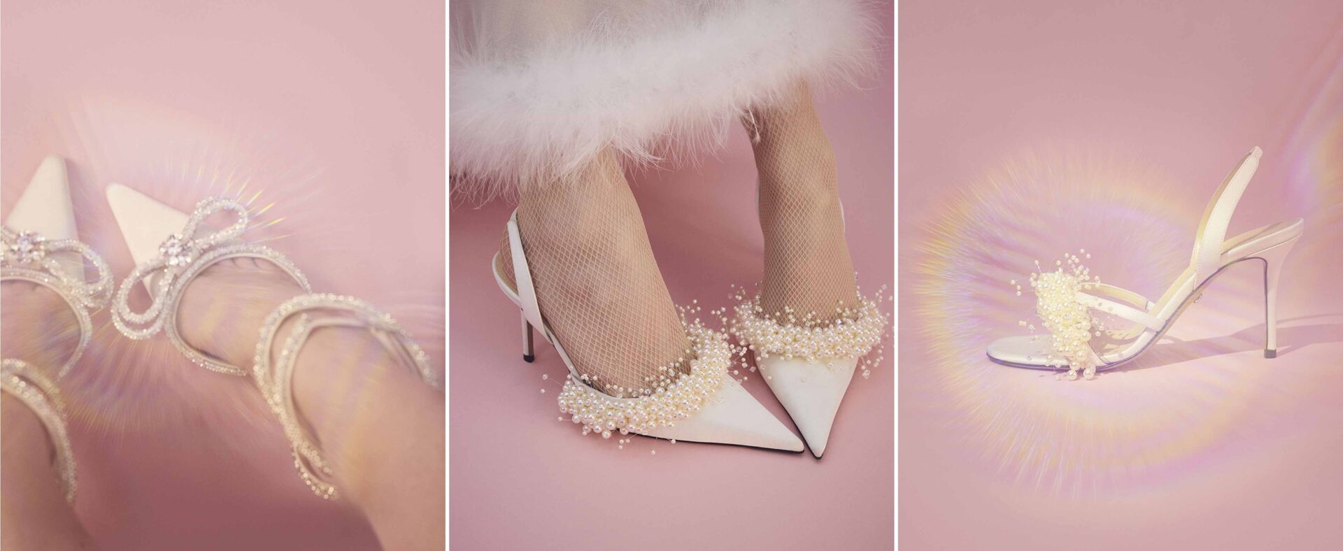 MACH & MACH BRIDAL CAMPAIGN - CP magazine
