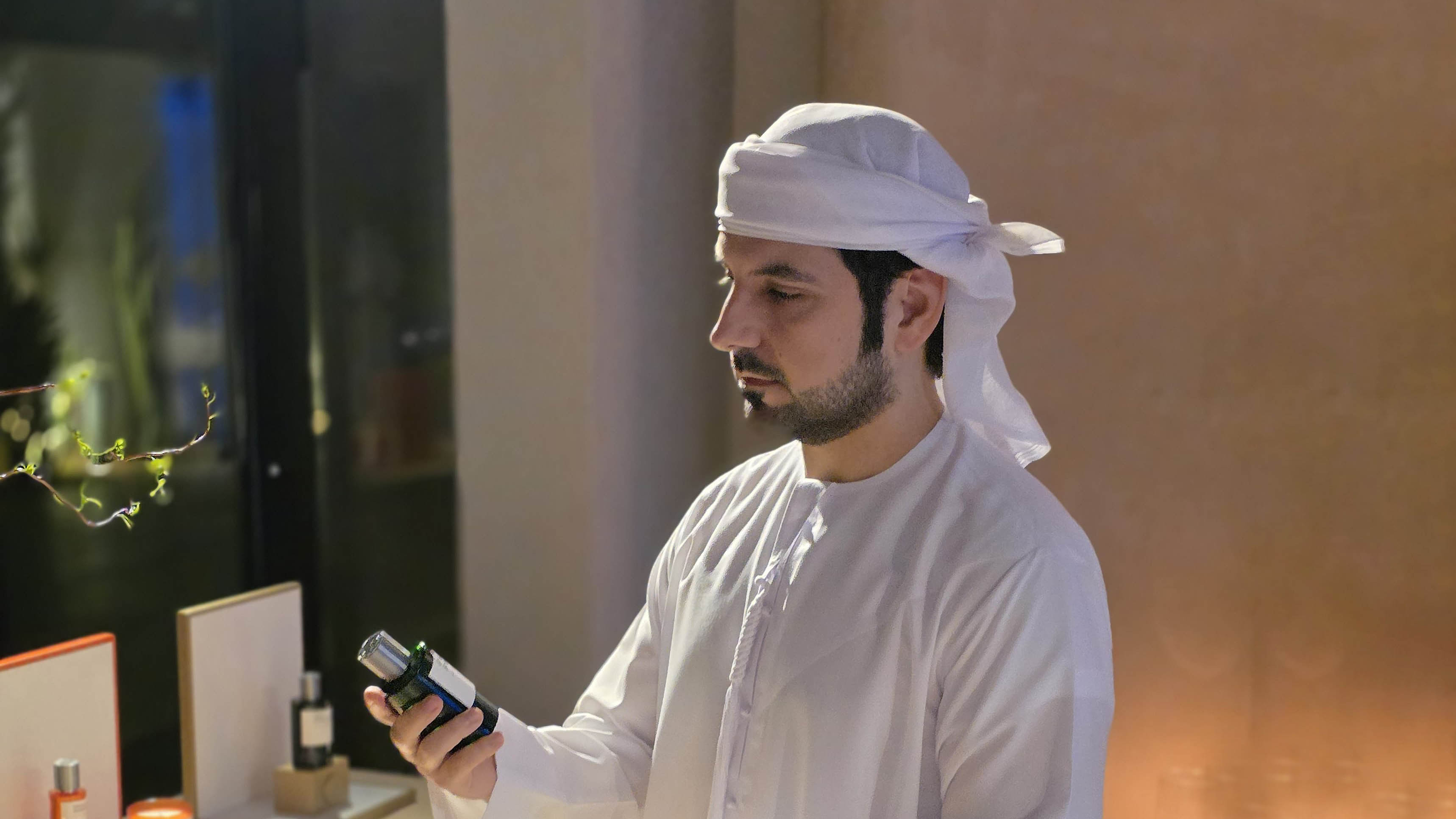 Mohammed Al Khouri - CP magazine