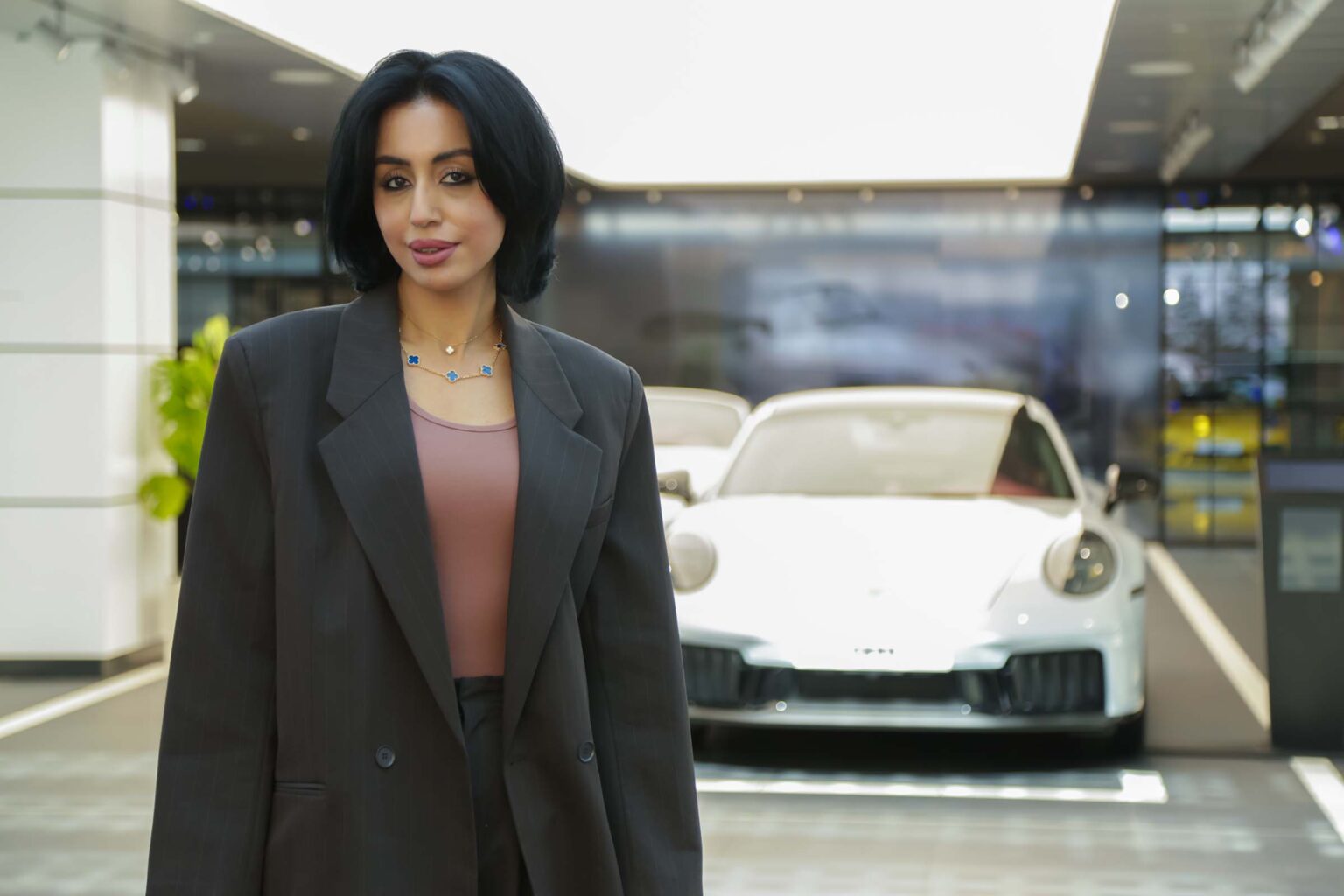 Dr. Bashayer Alhay - Finalist of EmpowerHER 2025 - CP magazine