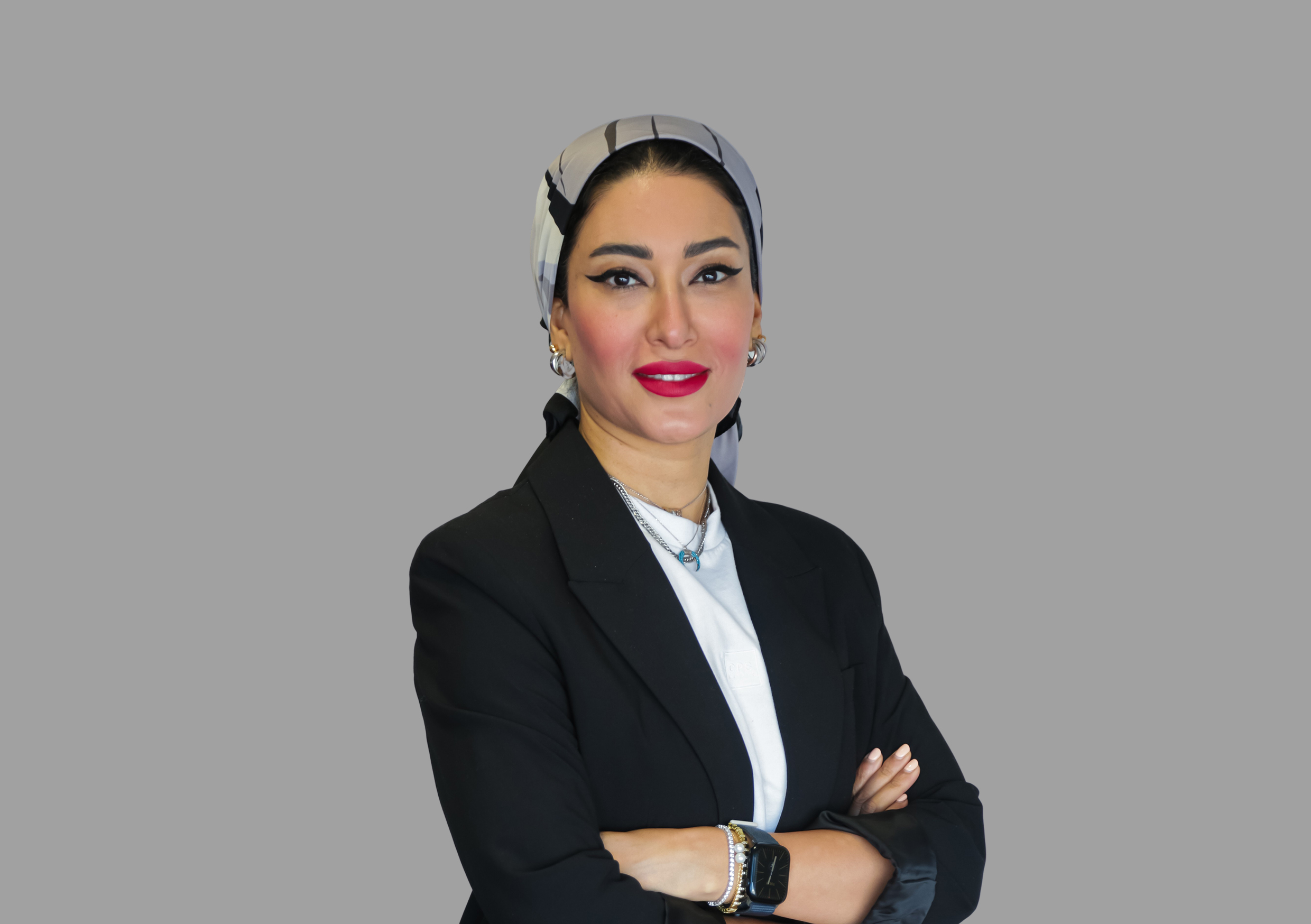 Fatma Al-Qallaf – Finalist of EmpowerHER 2025 - CP magazine